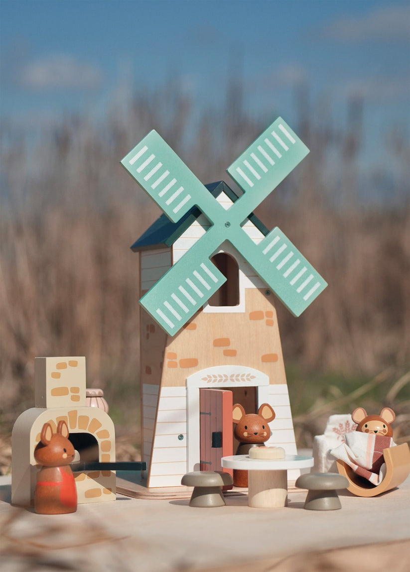 Penny Windmill – Petite Merri
